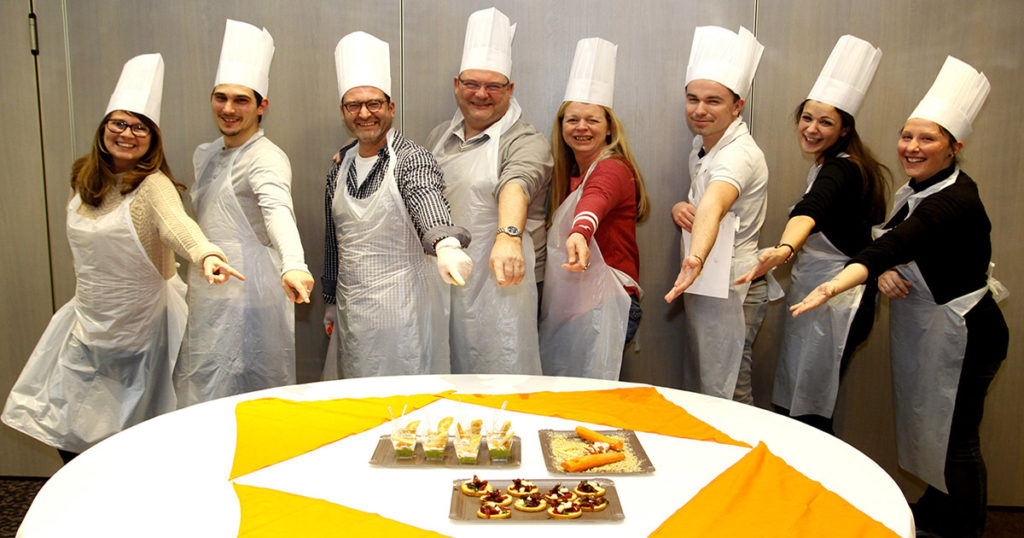 MARMITON EN CHEF | Balmaga Animations Entreprises