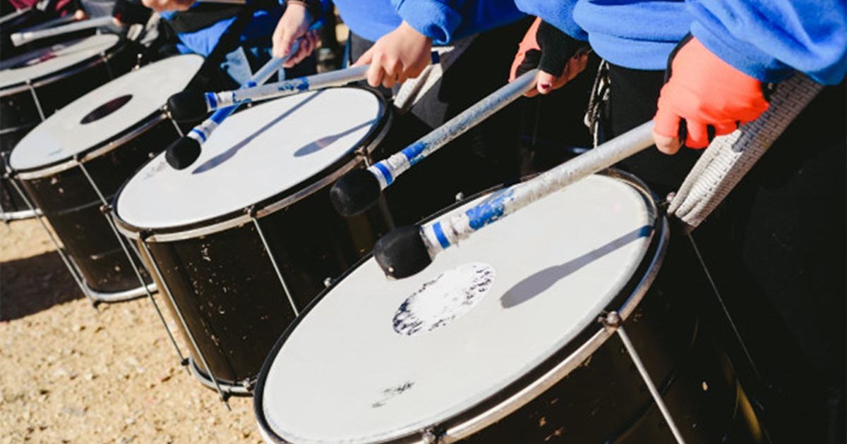 Samba Batucada | Balmaga Animations Entreprises