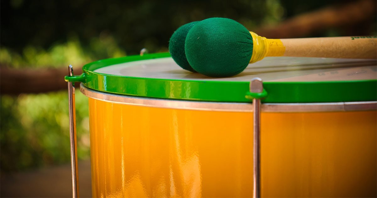 Samba Batucada | Balmaga Animations Entreprises