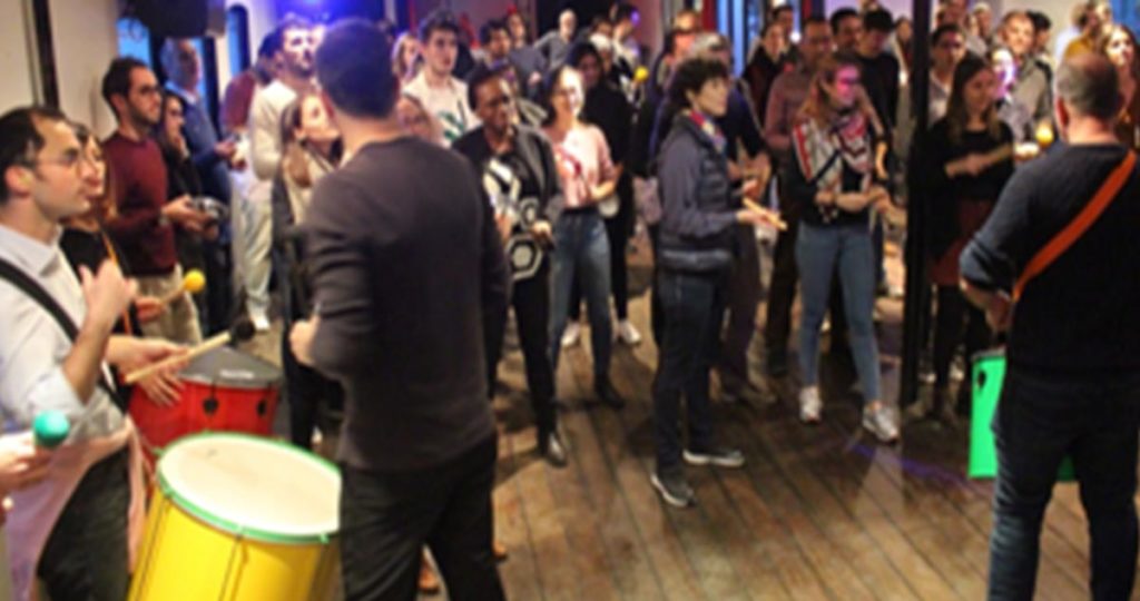 Samba Batucada | Balmaga Animations Entreprises
